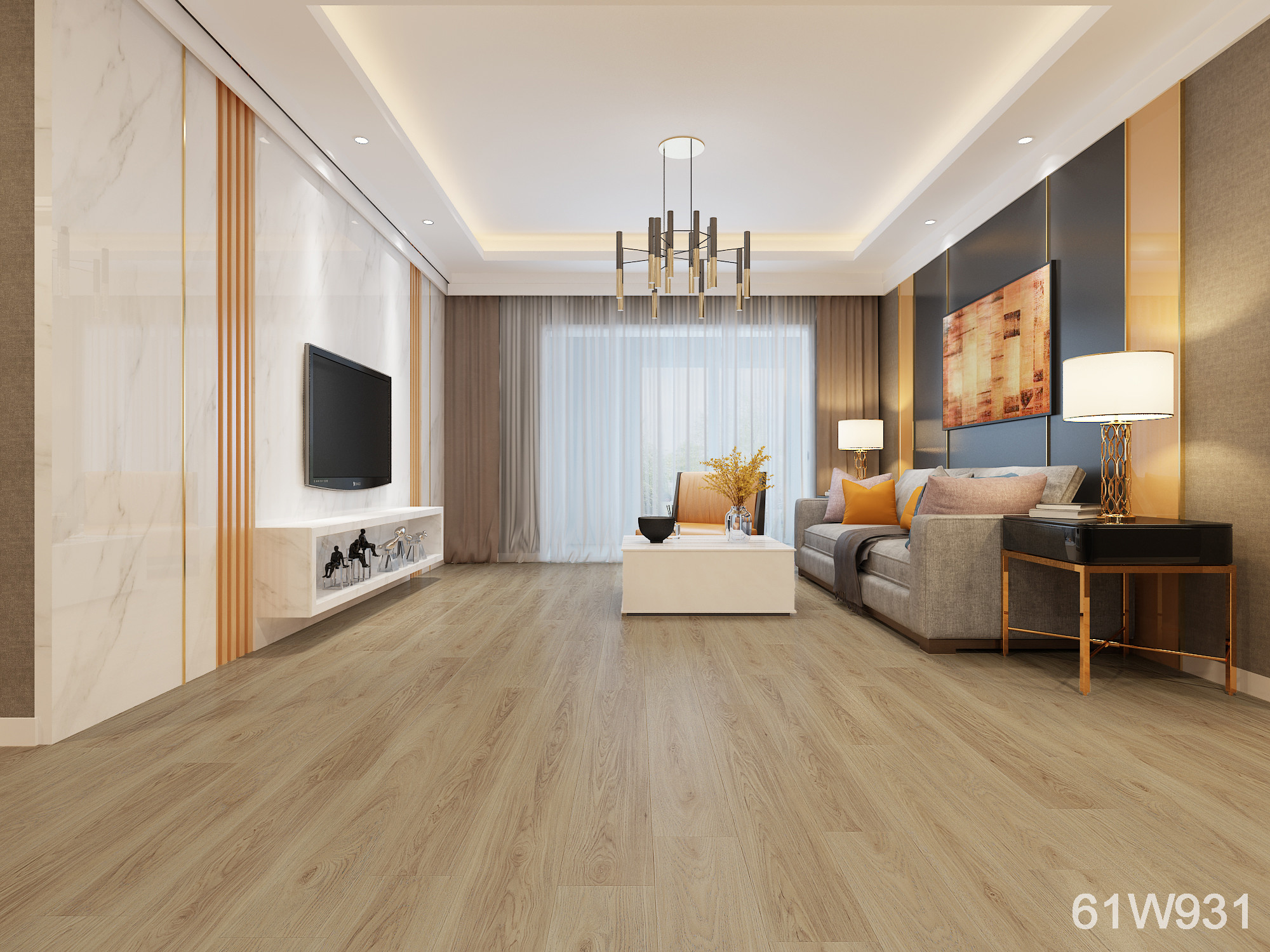 6mm Thickness 100 Waterproof SPC Vinyl Flooring Wood Texture PVC 6mm-thickness-100-waterproof-spc-vinyl-flooring-wood-texture-pvc